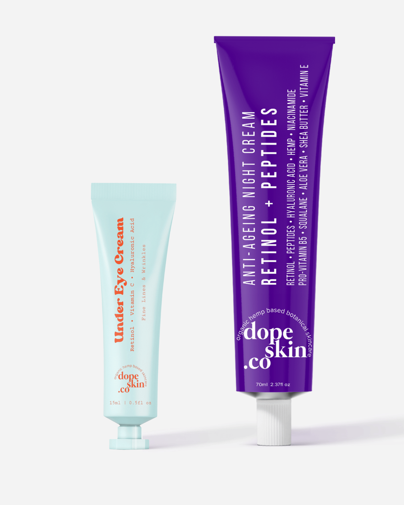 Retinol Essentials Duo
