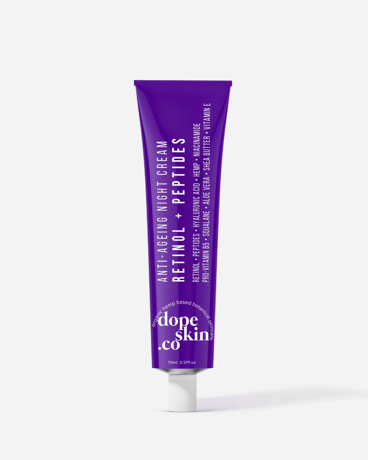 Retinol & Peptide Night Repair Cream