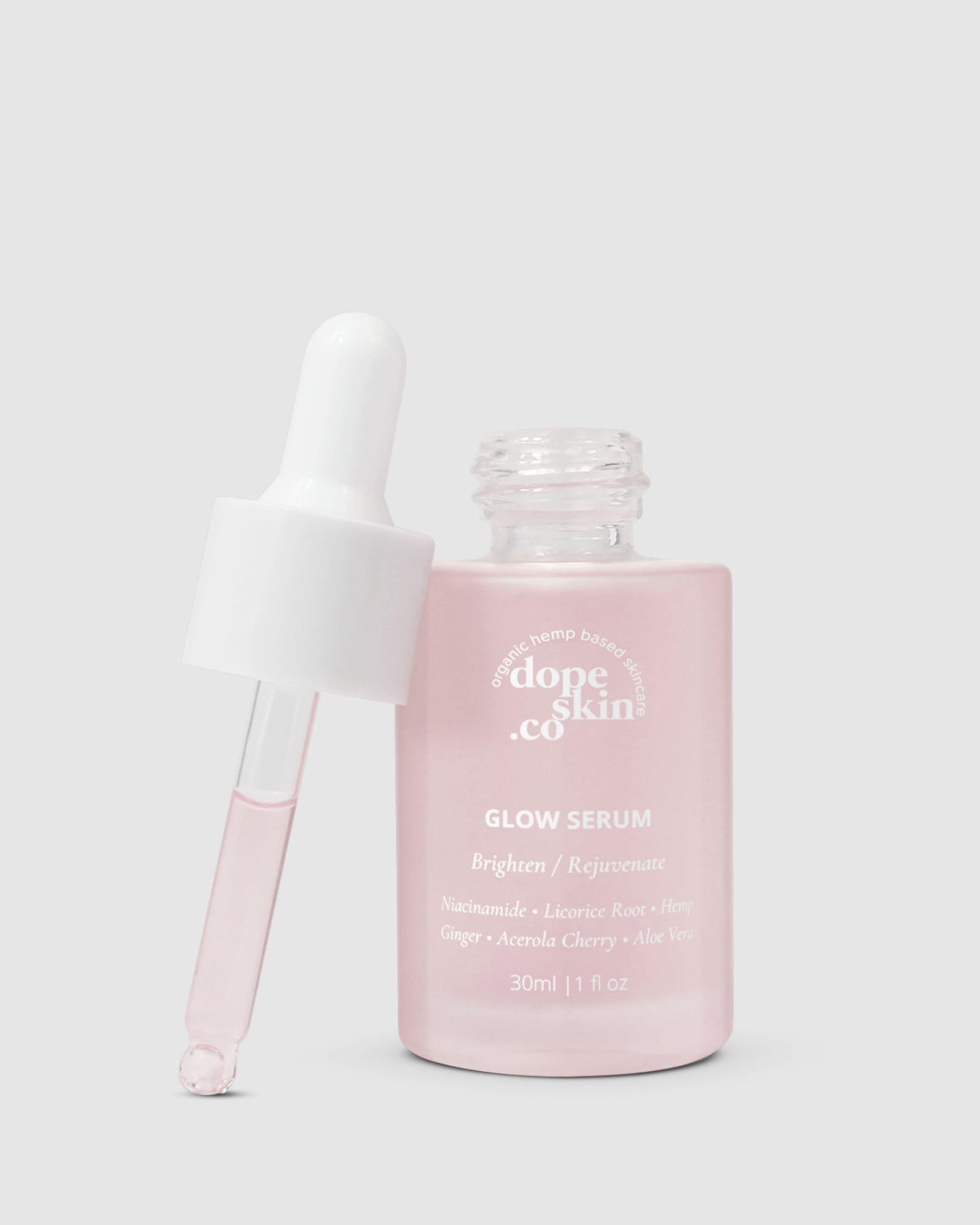 Glow Serum - Brightening Serum - Best Serum for Dull Skin