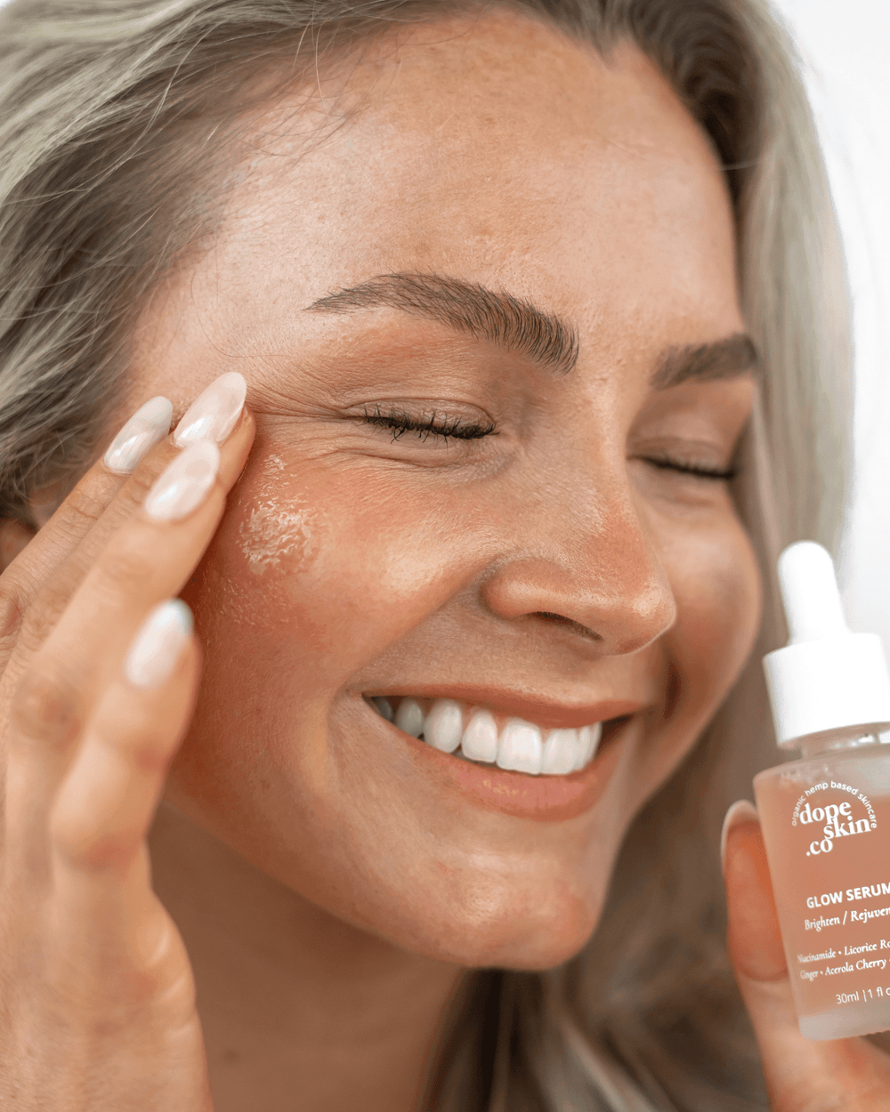 Glow Serum - Brightening Serum - Best Serum for Dull Skin
